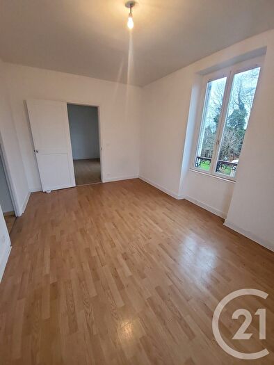 Appartement à vendre - Persan - 2 pièces - 1 chambre