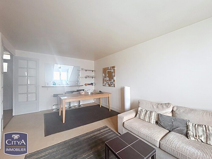 Appartement 4 pièces à Orléans, Dunois, Châteaudun, à vendre
