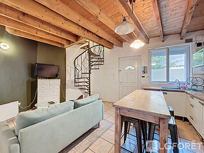 Maison à vendre - Béziers, Neuf Ecluses, Gasquinoy - 3 pièces - 2 chambres