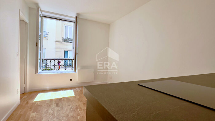 Appartement 2 pièces à Paris 10ème, Goncourt, Canal Saint-Martin, à vendre