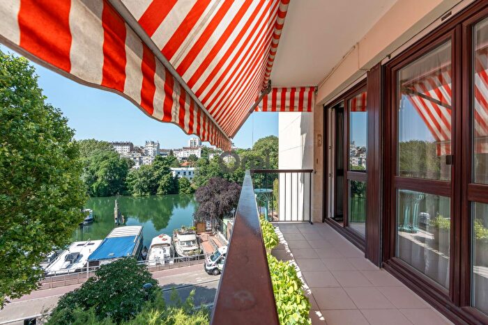 Joinville-le-Pont, Palissy : Appartement 5 pièces à vendre