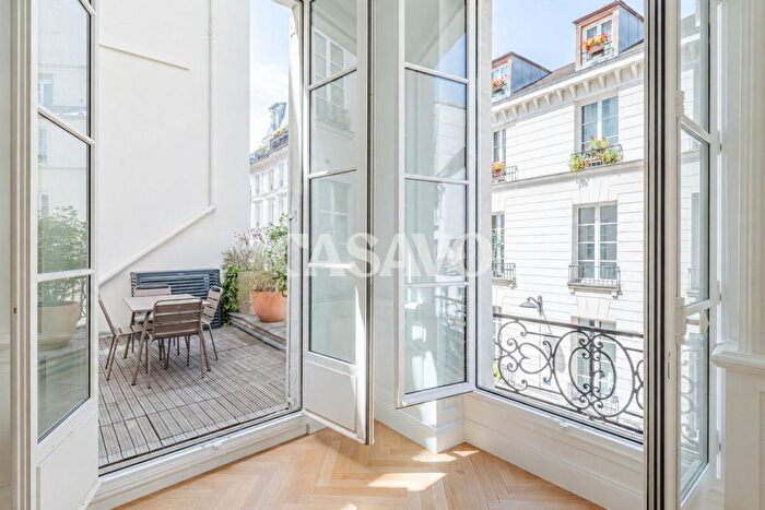 Appartement 1 pièce à Paris 6ème, Odéon, Mabillon, à vendre