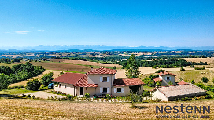 Maison 4 pièces à vendre à Le Fousseret