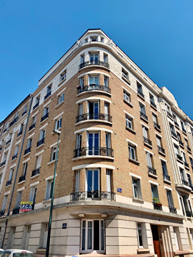 Appartement 1 pièce à louer - Clichy, République, Victor Hugo