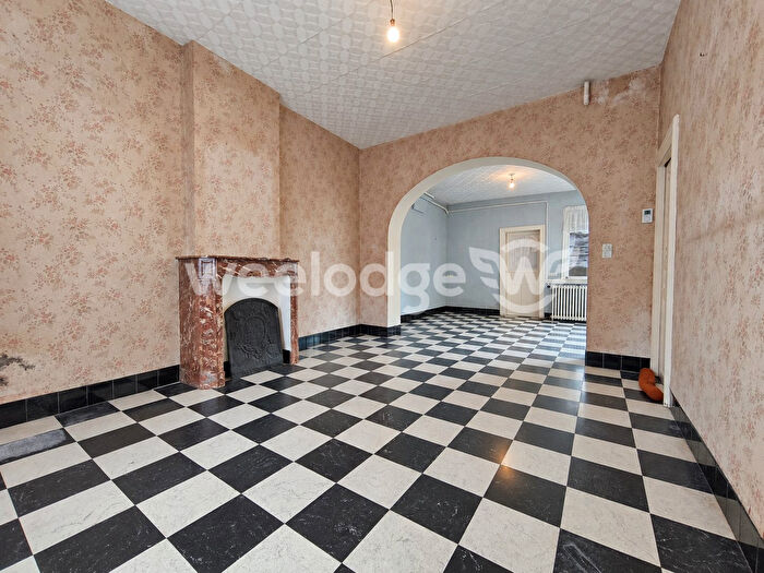 Maison 7 pièces à Maubeuge, à vendre