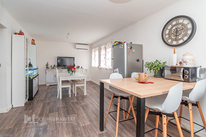 Maison à vendre - Brevans - 4 pièces - 2 chambres