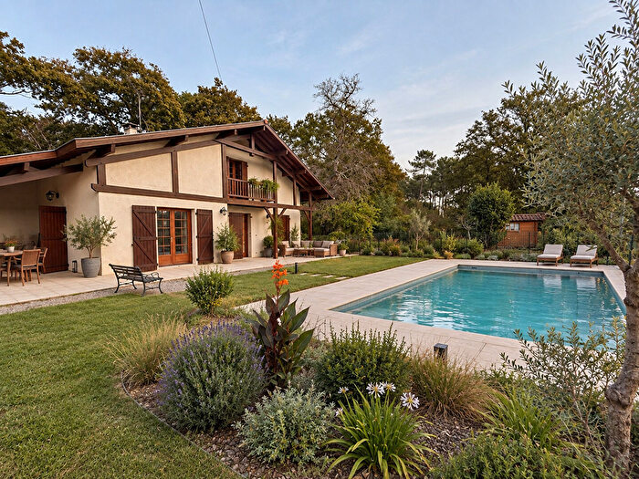 Saint-Martin-de-Hinx - Maison 5 pièces à vendre