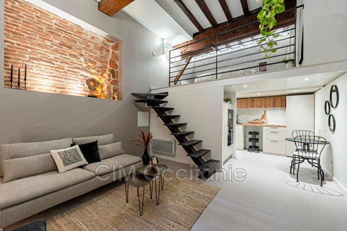 Appartement 1 pièce à louer - Toulouse, Capitole