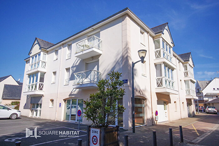 Appartement 3 pièces à Saint-Quay-Portrieux, à vendre