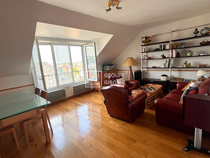 Appartement 2 pièces à vendre à Saint-Malo, La Gare, Marville