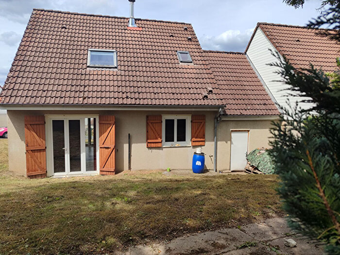 Maison 3 pièces à Ahun, à vendre