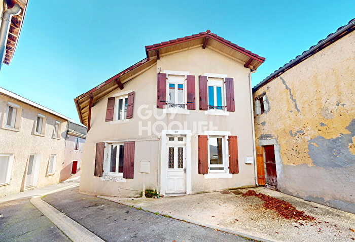 Maison à vendre - Hagetmau - 5 pièces - 4 chambres