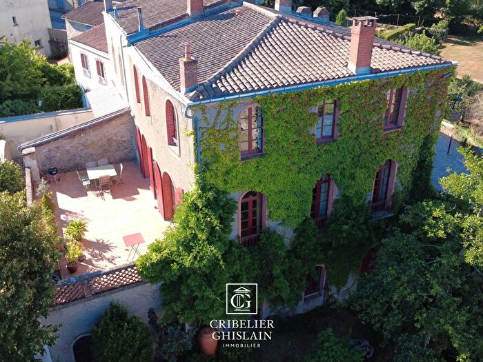Clisson - Maison 5 pièces à vendre