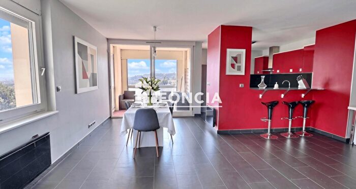 Lyon 5ème, Saint-Just, Saint-Irénée, Fourvière - Appartement 3 pièces à vendre