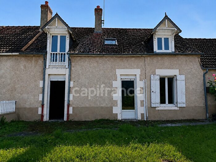 Maison 4 pièces à vendre - Saint-Parize-le-Châtel