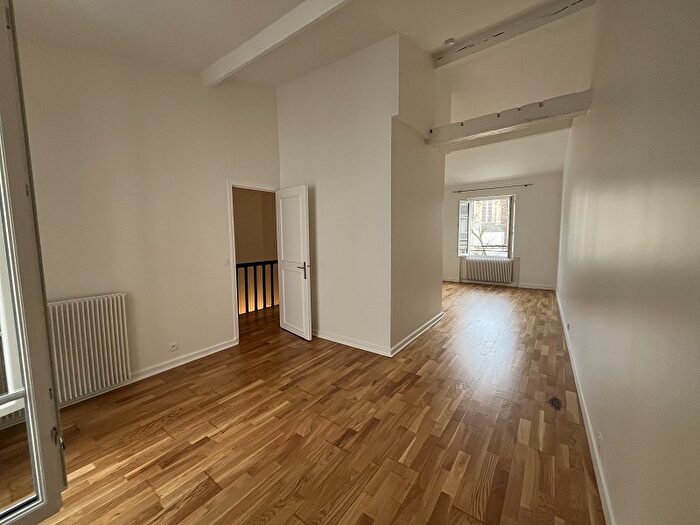Appartement 3 pièces à louer - Paris 6ème, Saint-Placide