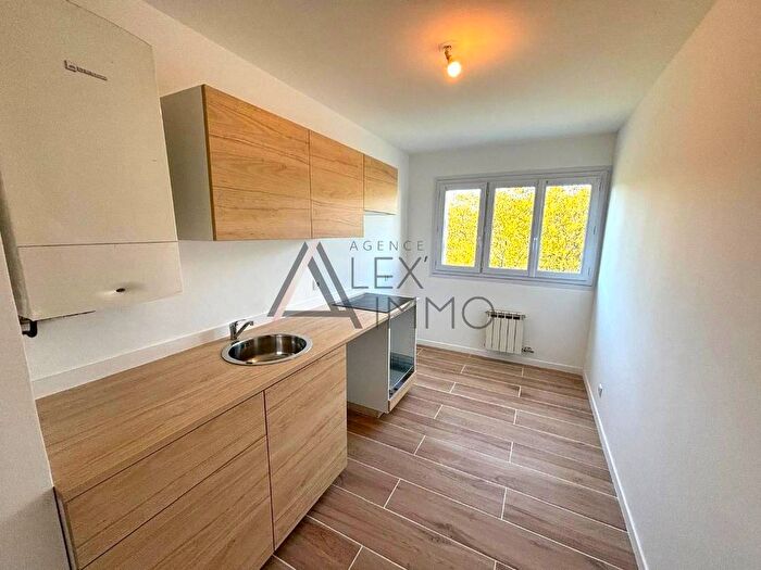 Marseille 12ème arrondissement - Appartement 3 pièces à louer