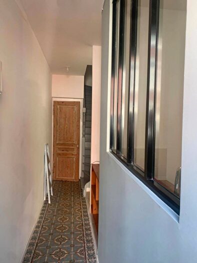 Appartement à louer - Lille - 1 pièce