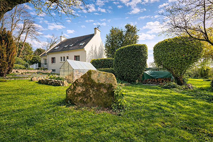Maison à vendre - Plabennec - 7 pièces - 5 chambres