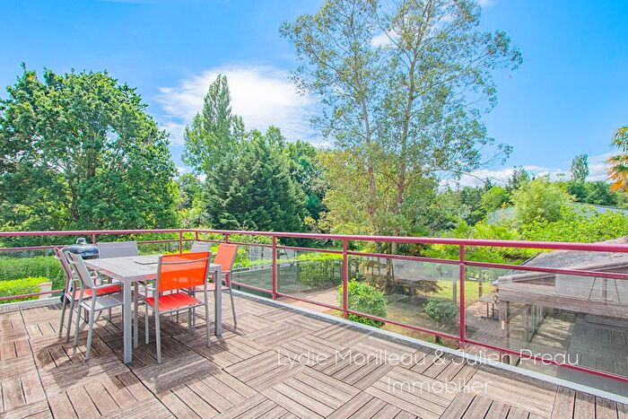 Saint-Aignan-Grandlieu - Maison 6 pièces à vendre