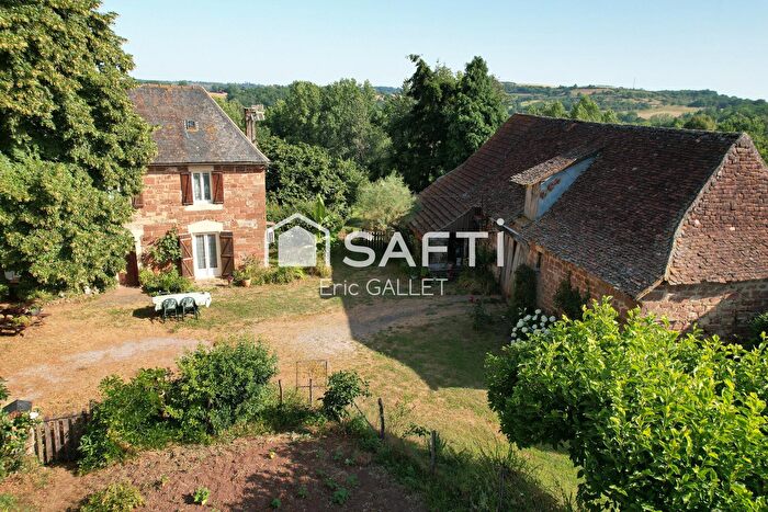 Maison 5 pièces à vendre à Louignac
