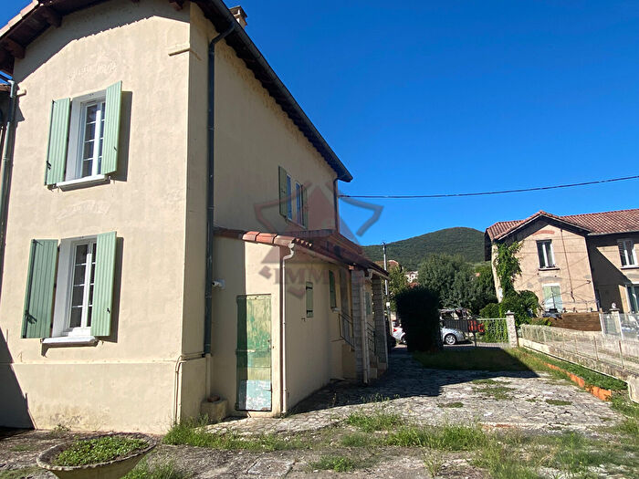 Maison à vendre - Saint-Jean-de-Valériscle - 4 pièces - 2 chambres