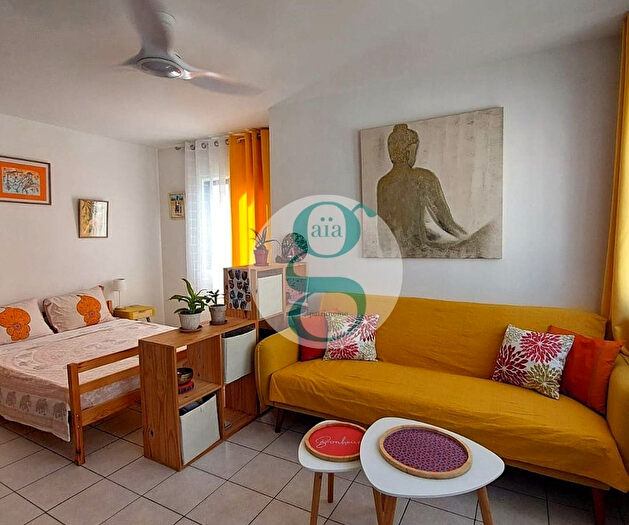 Appartement 1 pièce à louer - Saint-Denis, Montgaillard