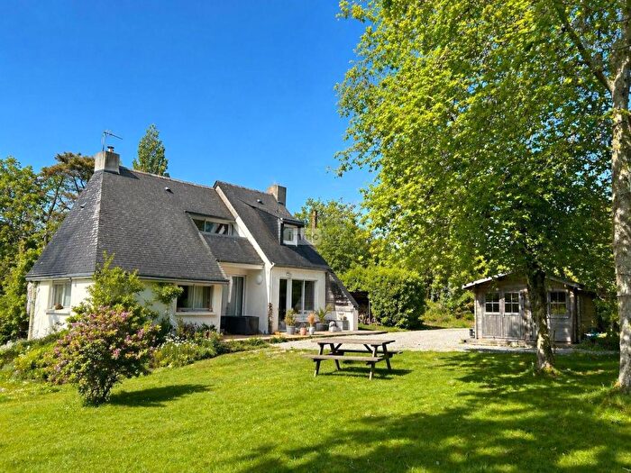 Maison 5 pièces à vendre - Telgruc-sur-Mer