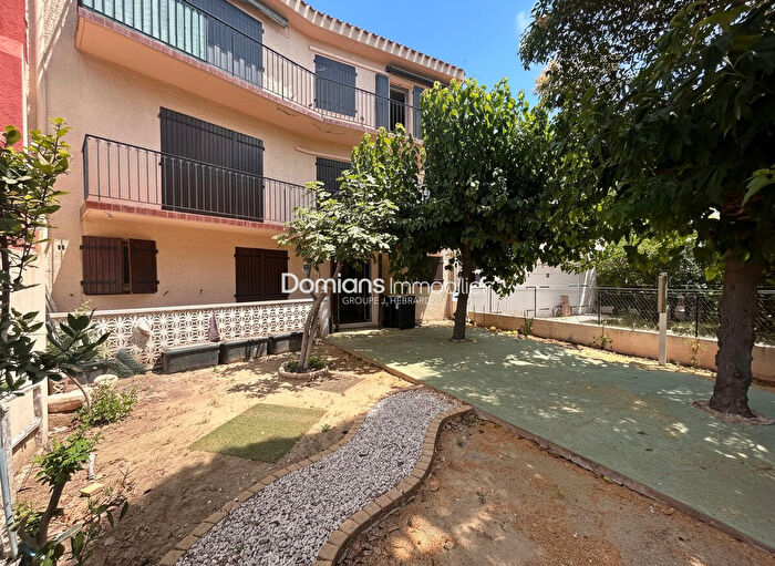 Appartement 7 pièces à vendre - Perpignan, Les Remparts