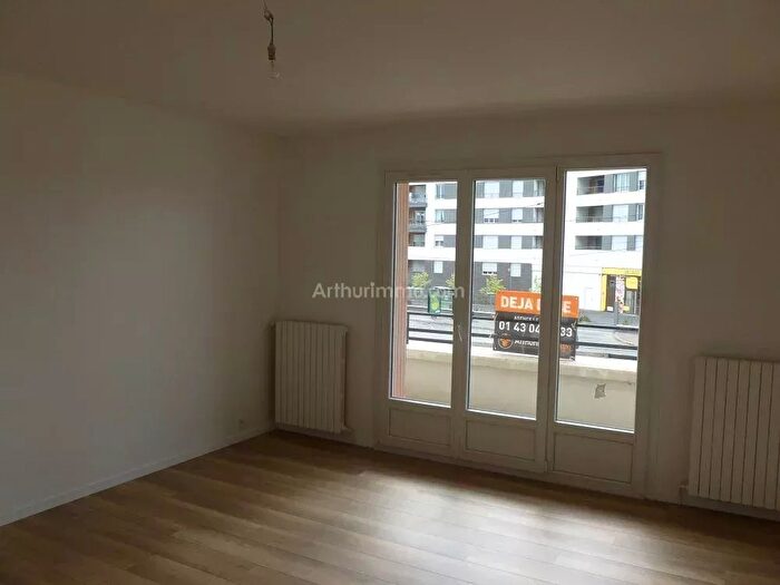 Appartement à louer - Chelles, Chelles Sud, Grande Prairie, Bords de Marne - 3 pièces - 2 chambres