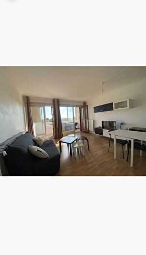 Appartement 1 pièce à louer - Champignon-Vignes Blanches-La Plaine, Carrières-sur-Seine