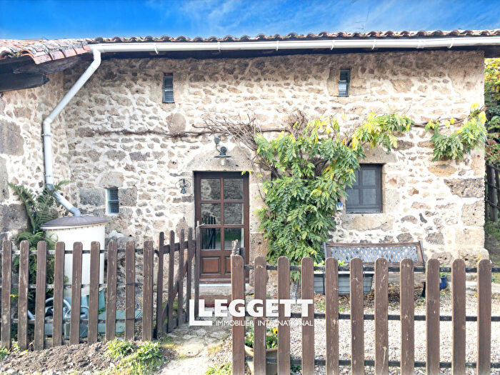 Maison à vendre - Pressignac - 3 pièces - 2 chambres