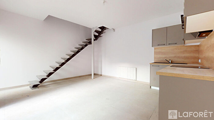 Appartement à louer - Villié-Morgon - 2 pièces - 1 chambre