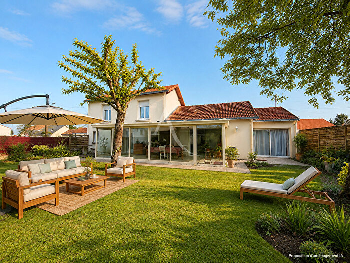 Maison 7 pièces à vendre - Saint-Sébastien-sur-Loire, Ouest