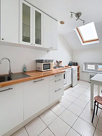 Lille, Centre-ville, Euralille : Appartement 2 pièces à louer