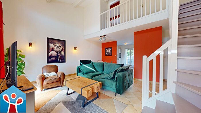 Maison à vendre - Agde, La Ville - 4 pièces - 3 chambres