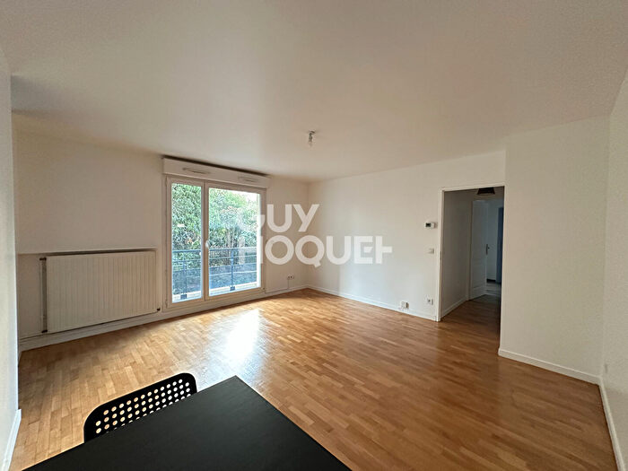Appartement 3 pièces à louer à Gennevilliers, Les Grésillons