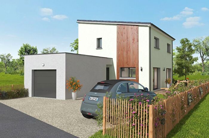 Plmeur, Keraude, Kerabus, Kerfichan : Maison 4 pièces à vendre