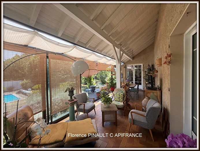 Maison 7 pièces à vendre - Horgues