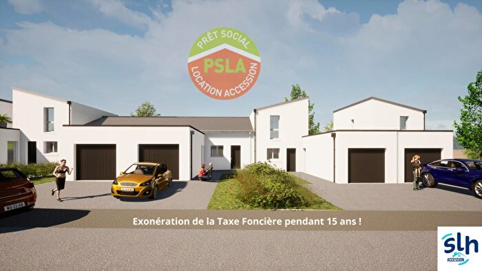 Maison à vendre - Cholet, Val de Moine - 3 pièces - 2 chambres