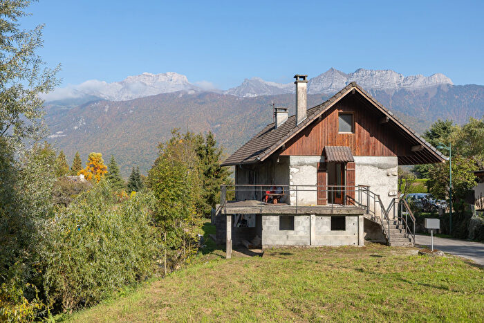 Appartement à vendre - Doussard - 4 pièces - 2 chambres