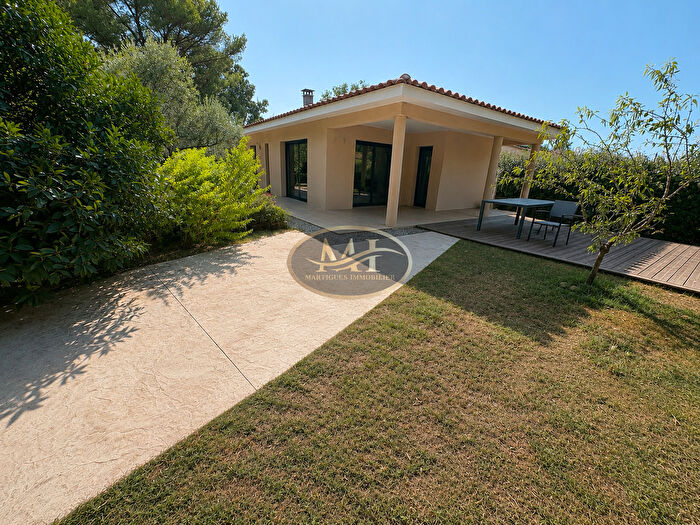 Maison 4 pièces à Martigues, à vendre