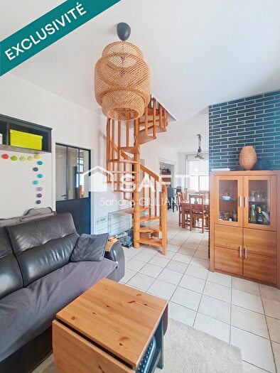 Appartement à vendre - Longwy, Longwy Haut - 3 pièces - 2 chambres