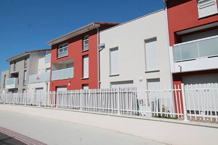 Appartement à louer - Prat Couderc, Colomiers - 3 pièces - 2 chambres