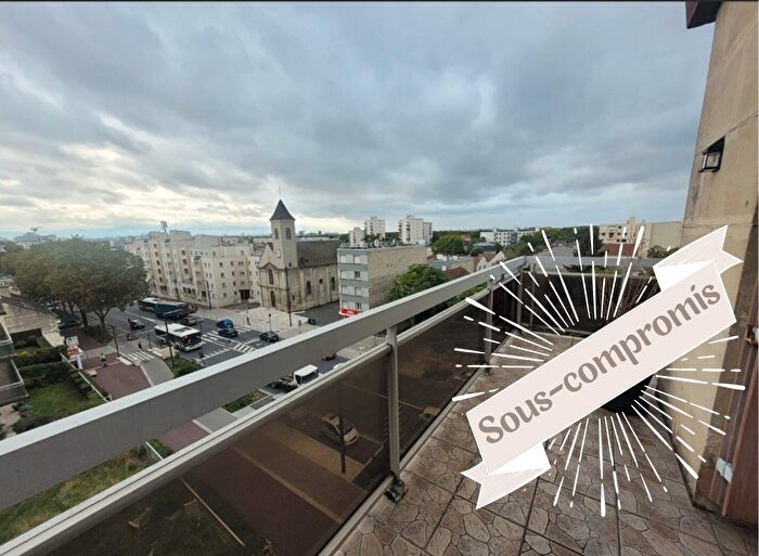 Le Bourget - Appartement 5 pièces à vendre