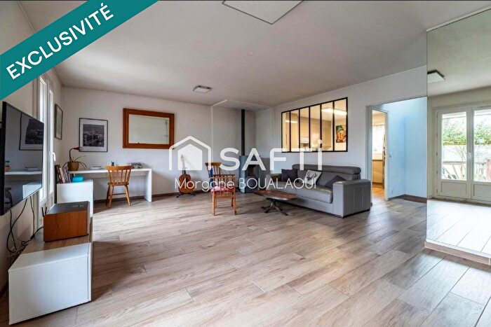 Maison à vendre - Argenteuil, Les Coteaux - 4 pièces - 3 chambres