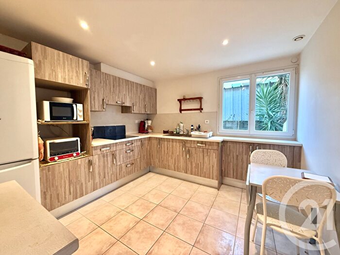 Maison à vendre - Villeneuve-lès-Maguelone - 6 pièces - 4 chambres