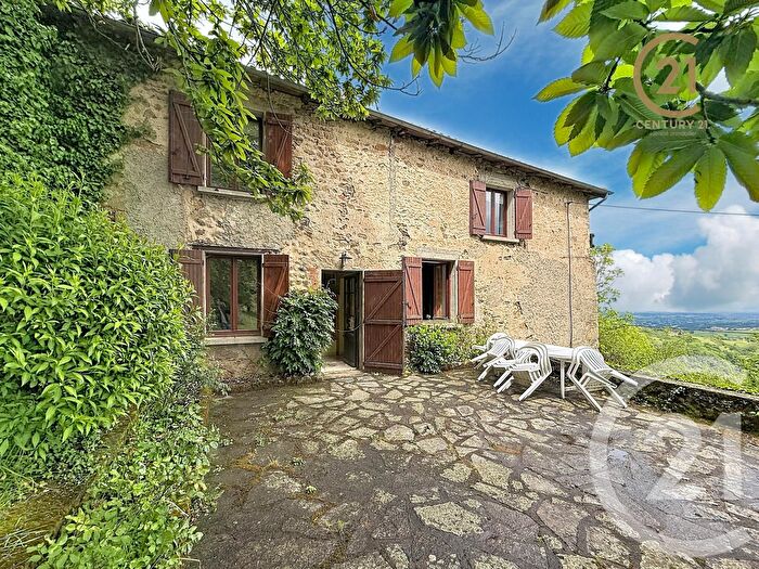 Maison 5 pièces à Saint-Martin-en-Haut, à vendre