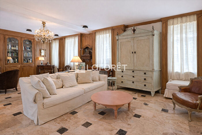 Appartement à vendre - Lamorlaye - 5 pièces - 3 chambres