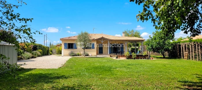 Maison 6 pièces à vendre à Montagne